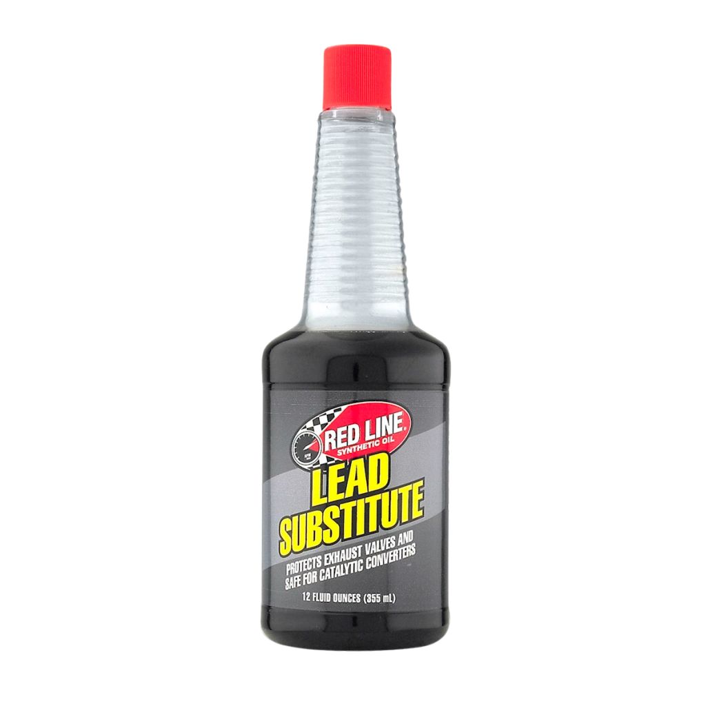 Lead Substitute / Blyersättning, 355 ml - Red Line Oil