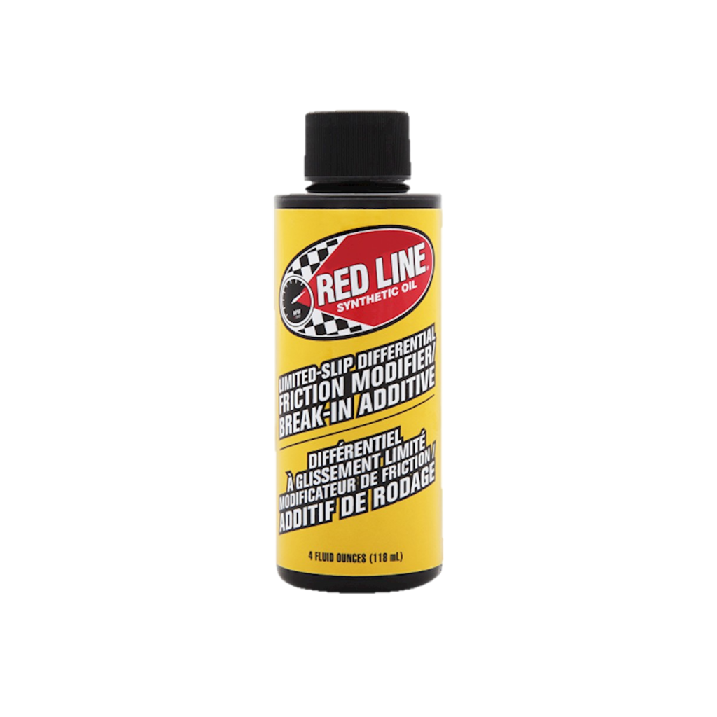 Friction Modifier, LS-tillsats - Red Line Oil