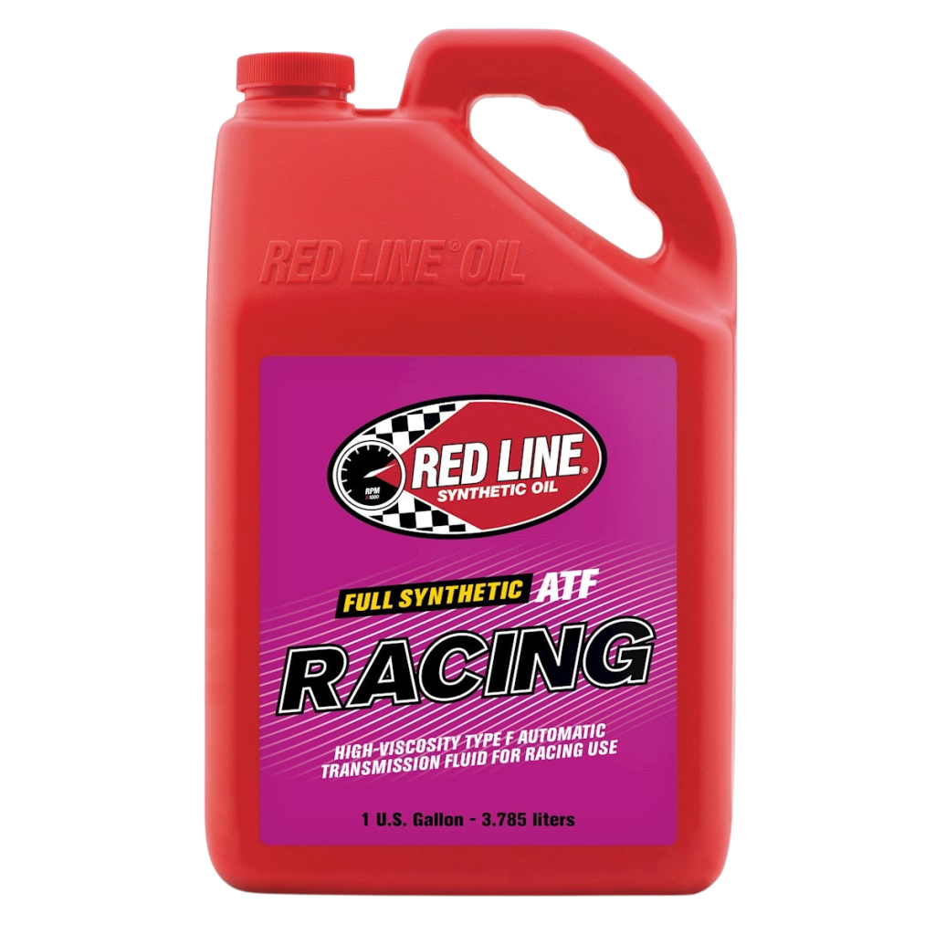 Red Line Oil Racing ATF, gallon (3,785 L) - Red Line Oil